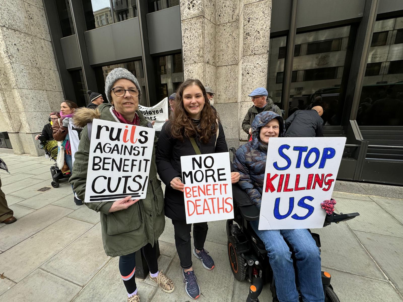 How to stand against Disability Benefit Cuts - Ruils Independent Living ...